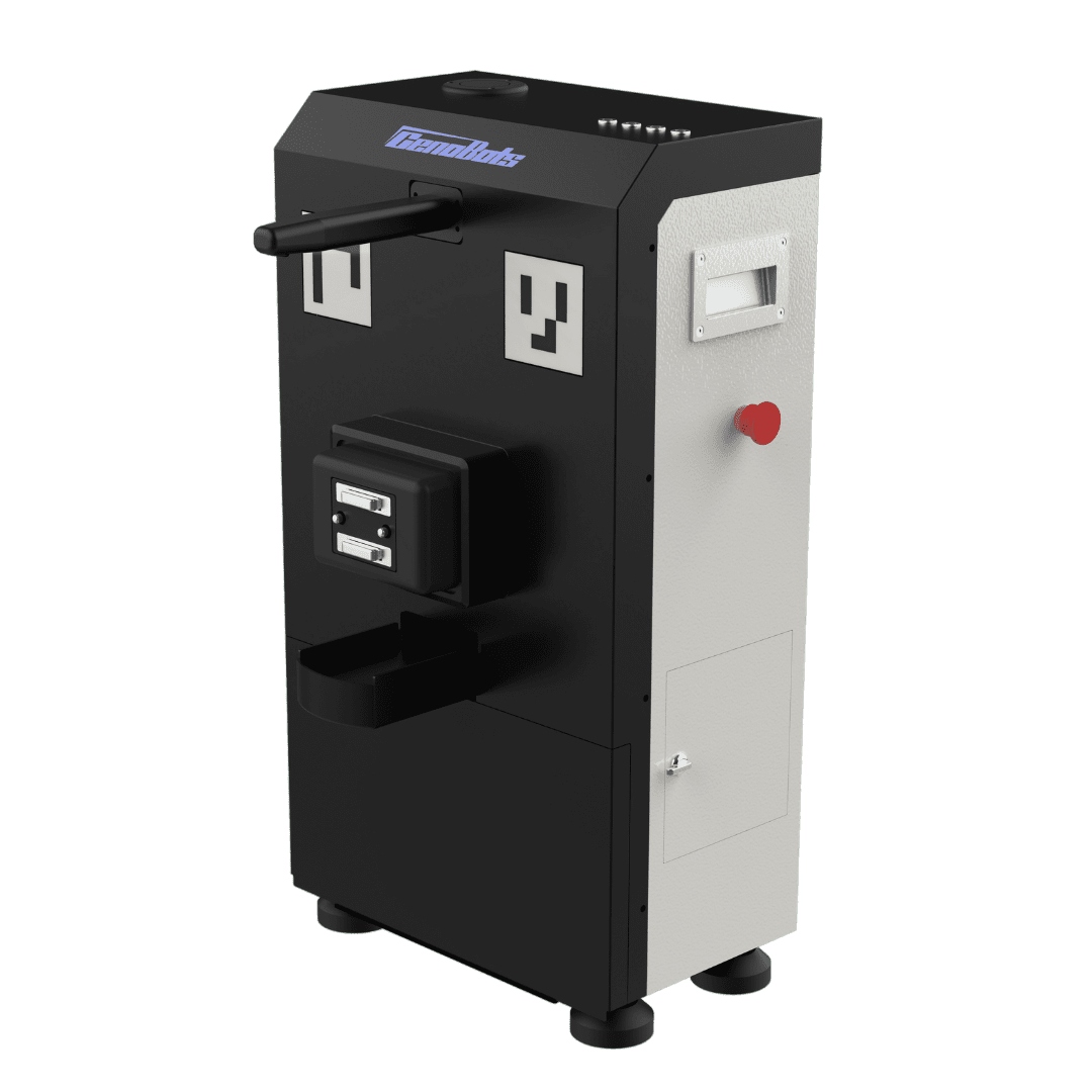 Introducing a cleaning revolution - the autonomous cleaning robot from ...