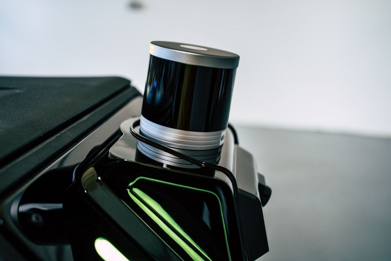 Introducing a cleaning revolution - the autonomous cleaning robot from ...