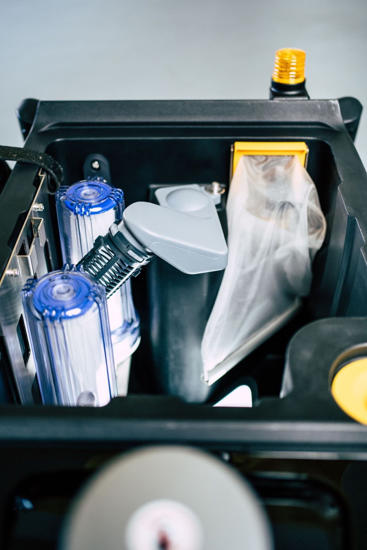 Introducing a cleaning revolution - the autonomous cleaning robot from ...