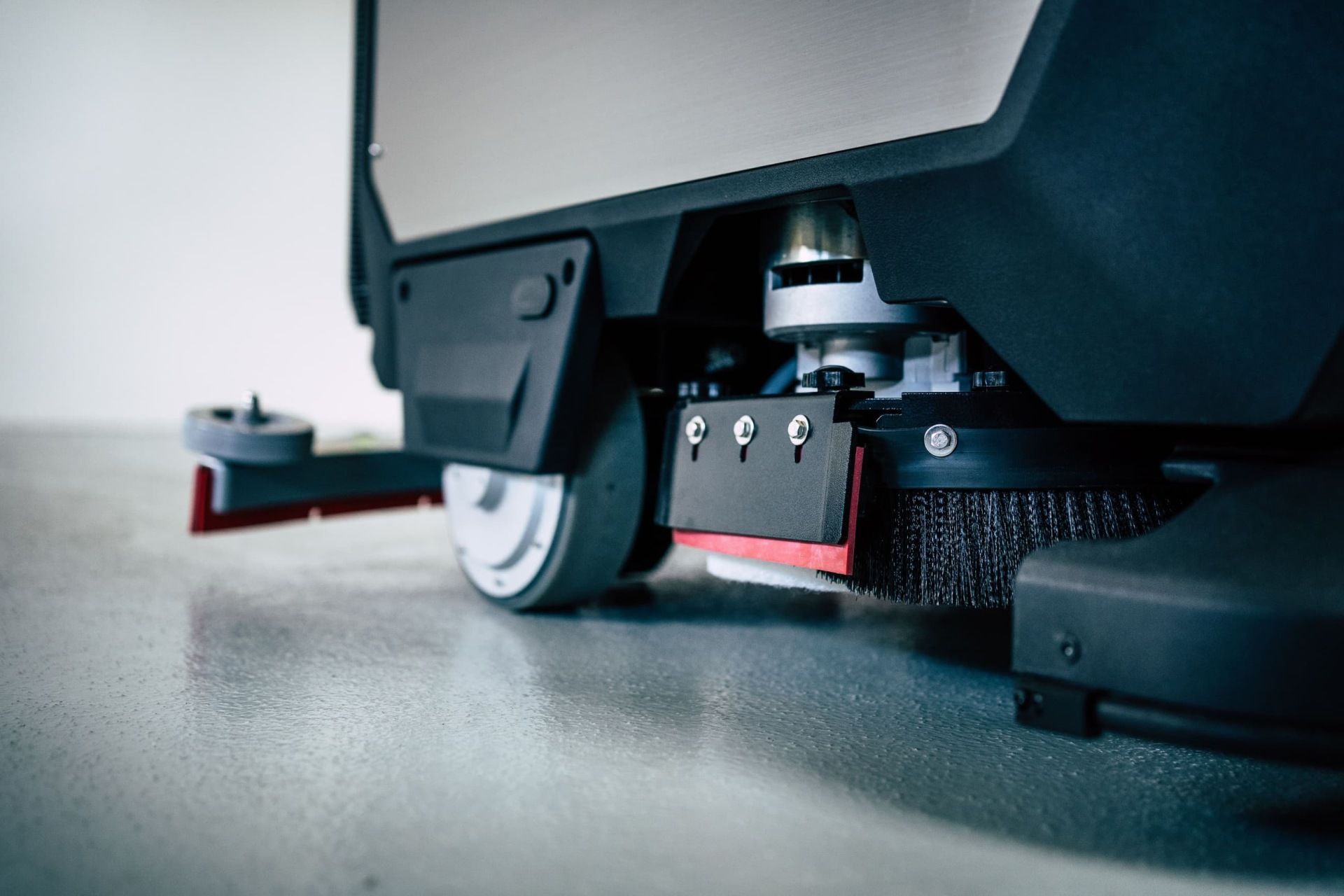 Introducing a cleaning revolution - the autonomous cleaning robot from ...