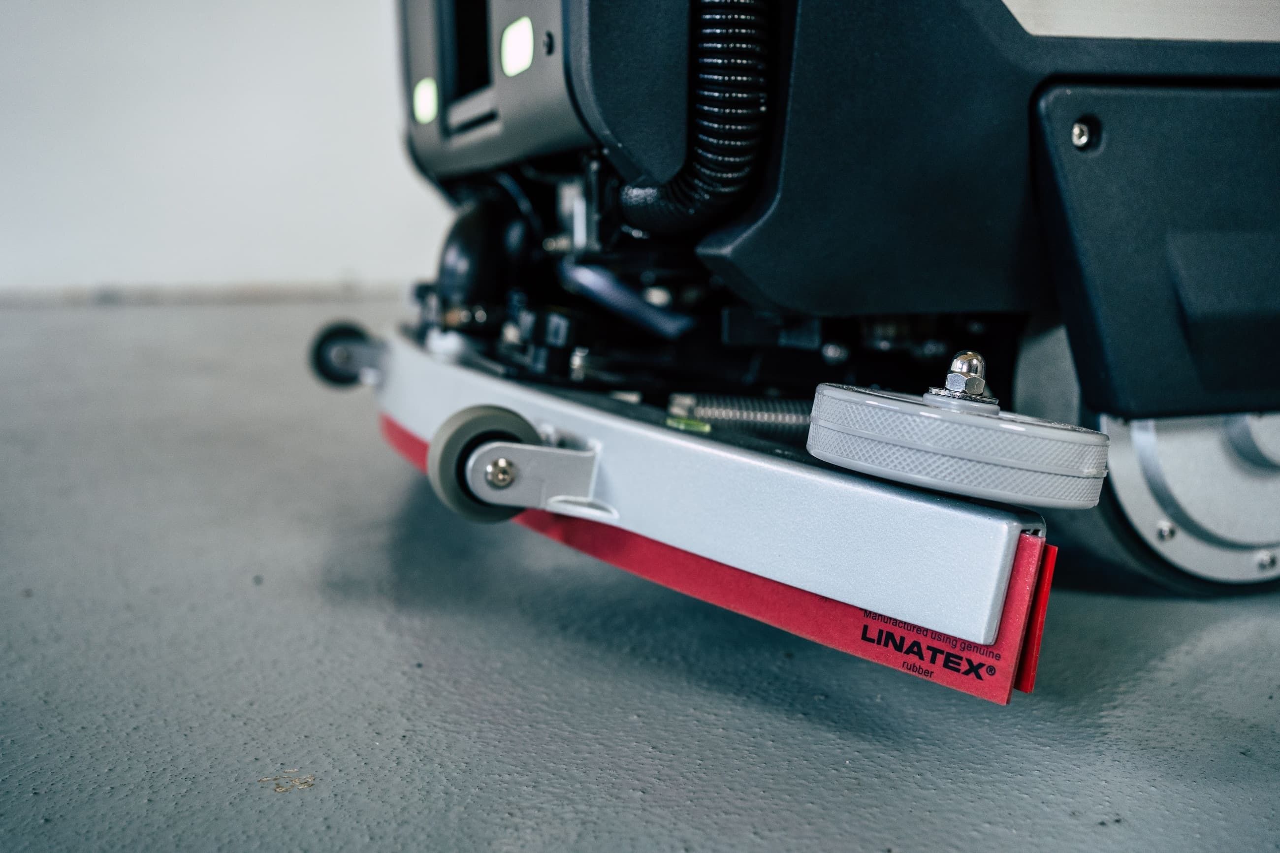 Introducing a cleaning revolution - the autonomous cleaning robot from ...