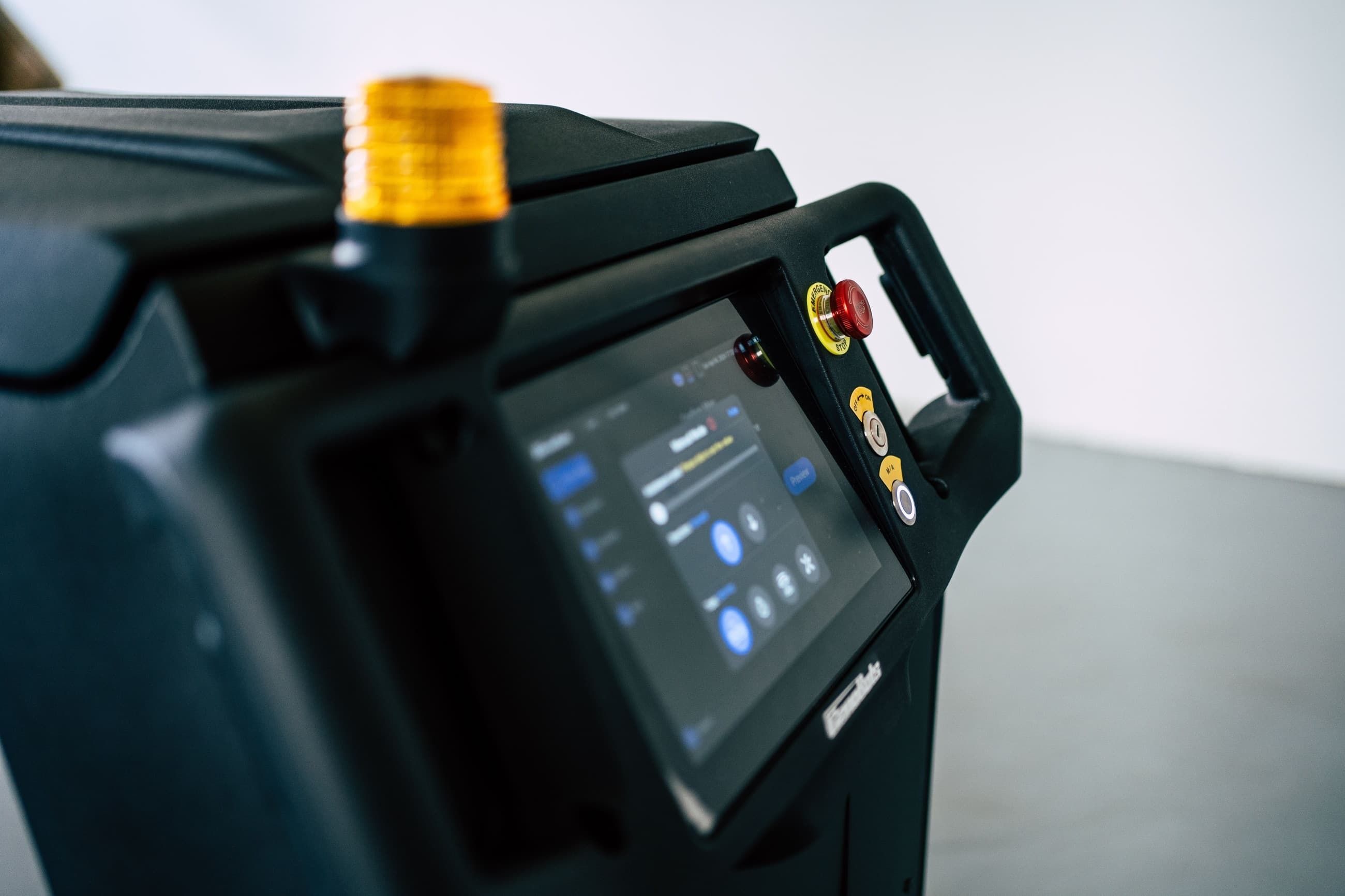 Introducing a cleaning revolution - the autonomous cleaning robot from ...