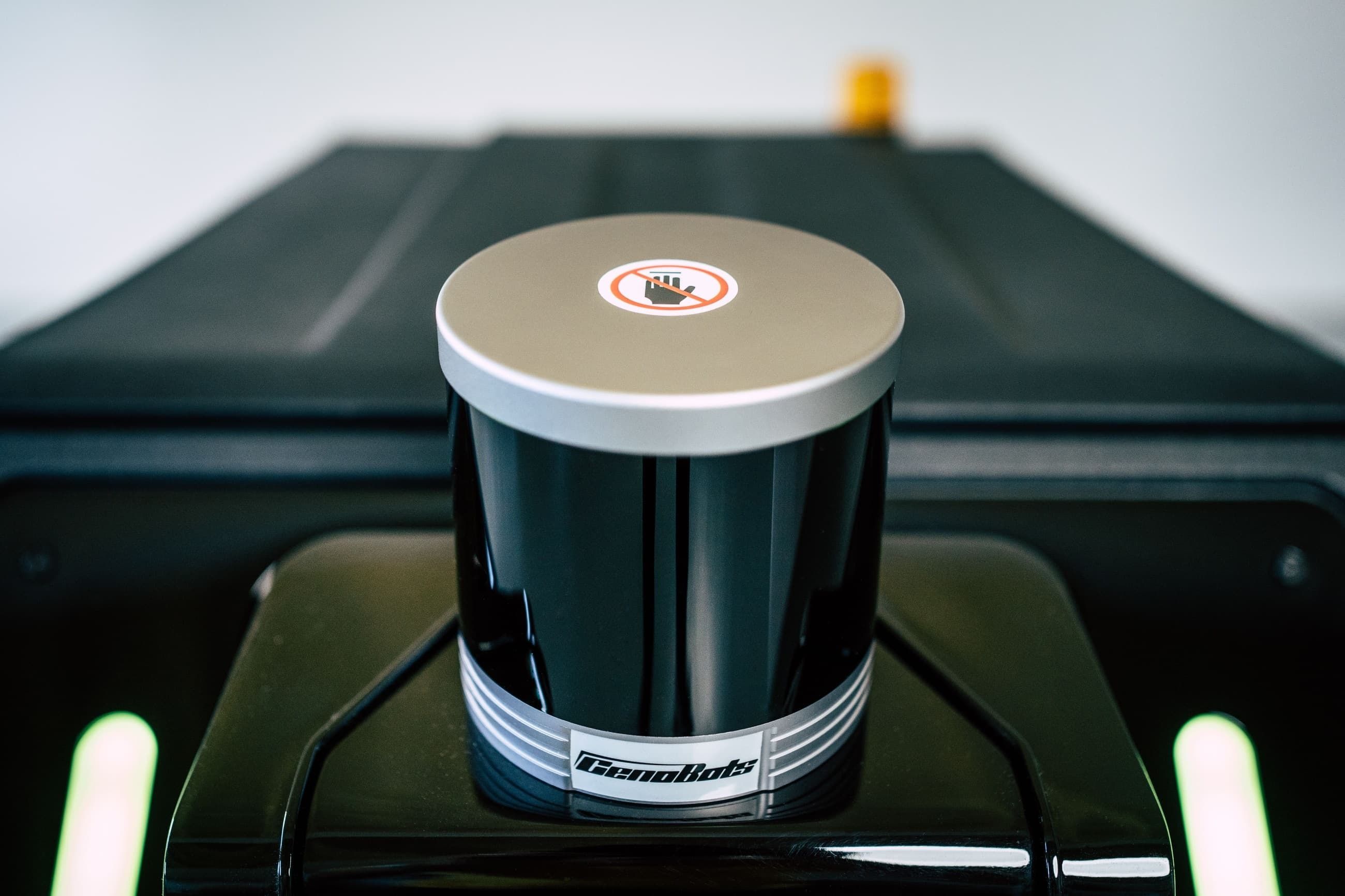 Introducing a cleaning revolution - the autonomous cleaning robot from ...