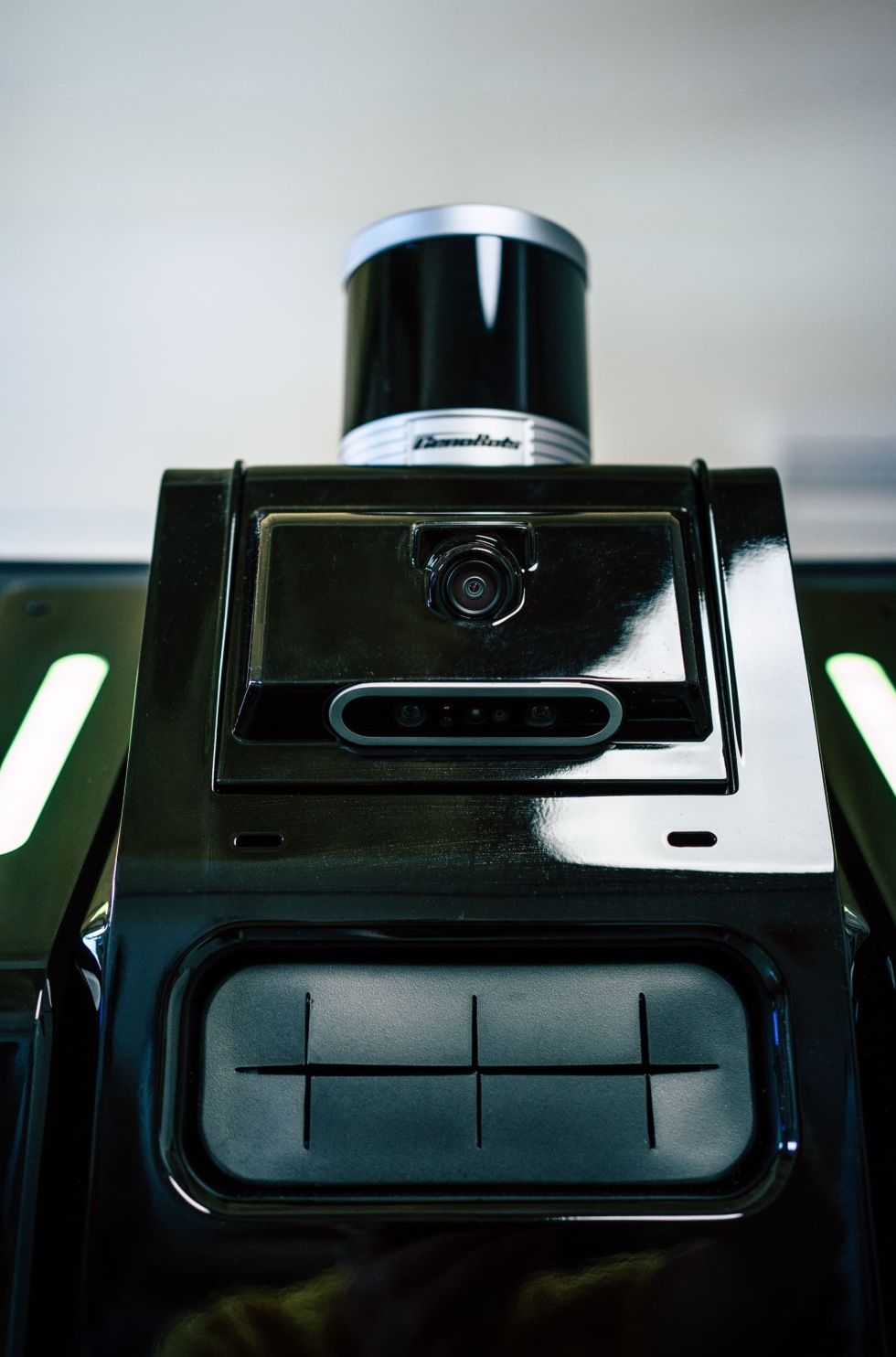 Introducing a cleaning revolution - the autonomous cleaning robot from ...